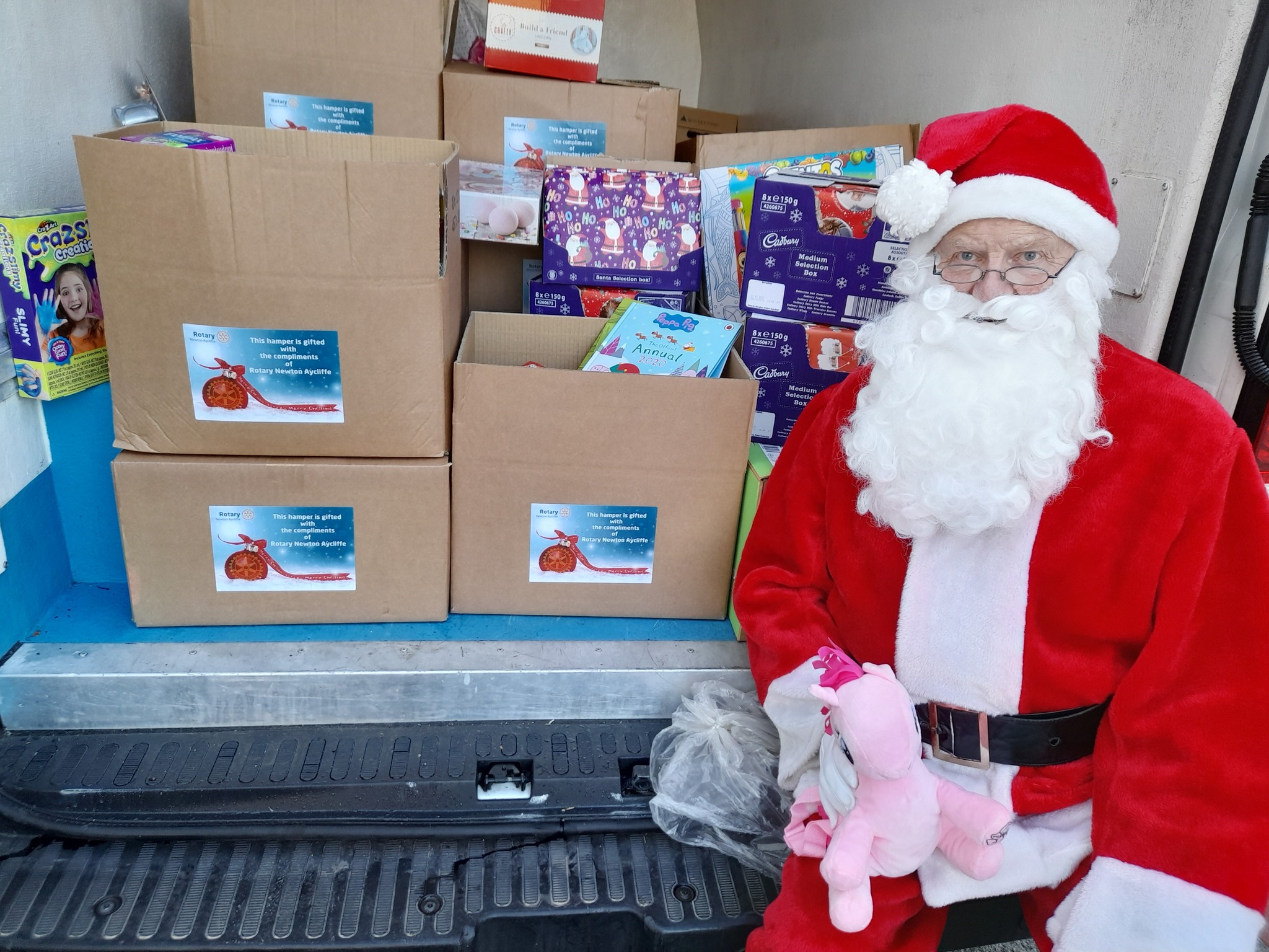 News – Rotary Great Aycliffe