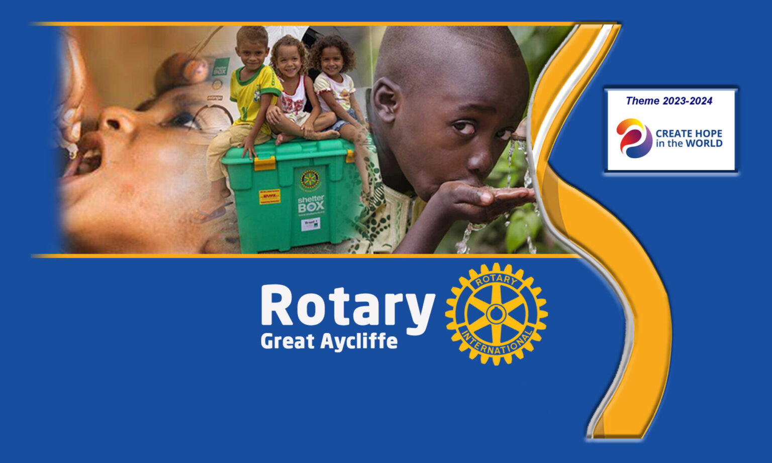 Rotary Great Aycliffe – The Rotary Club of Great Aycliffe